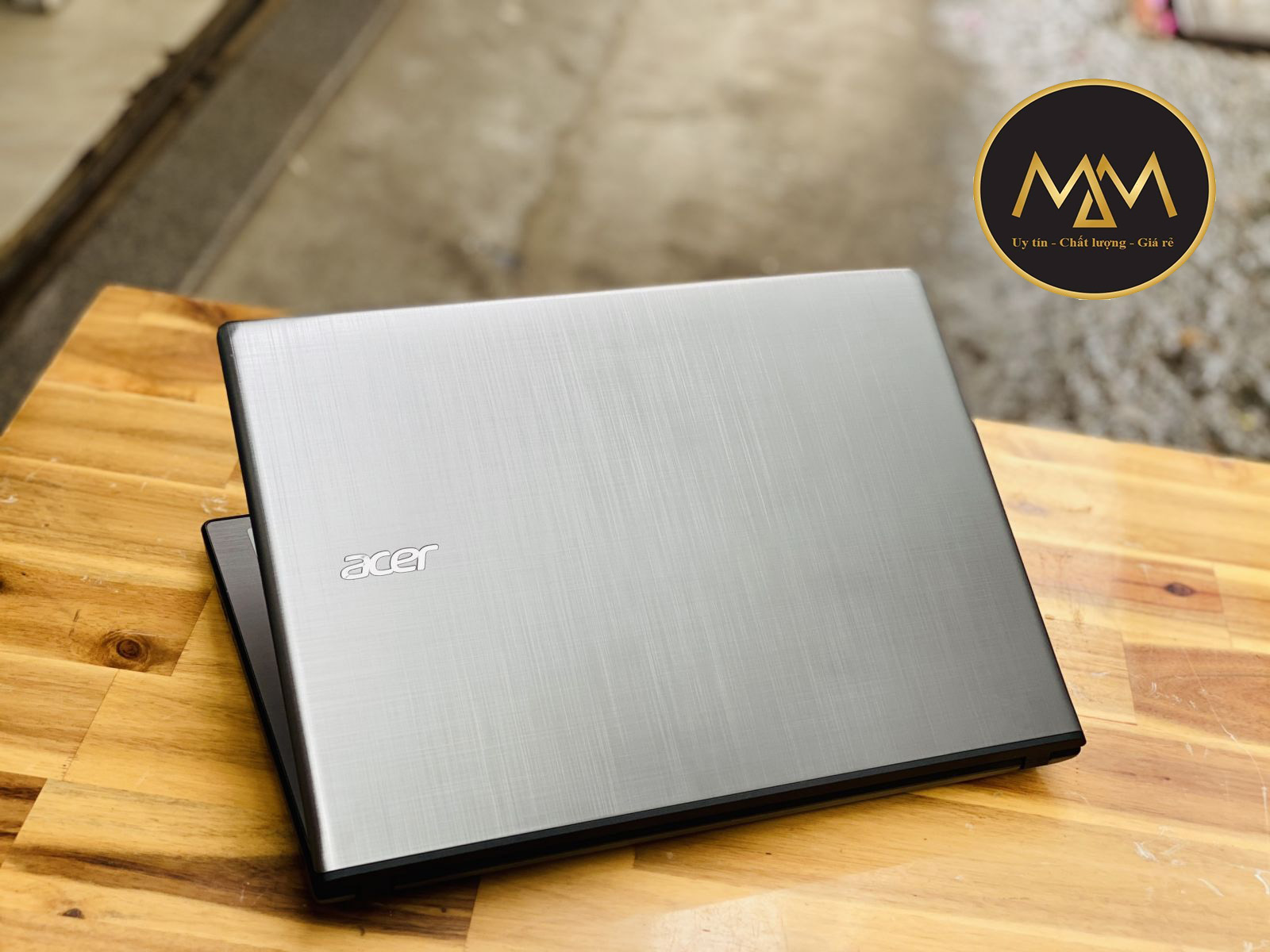 Laptop Acer E5-476 i3 8130U/ 4 - 16G/ SSD/ 14inch/ Vân Chống Trầy/ Đẹp ...