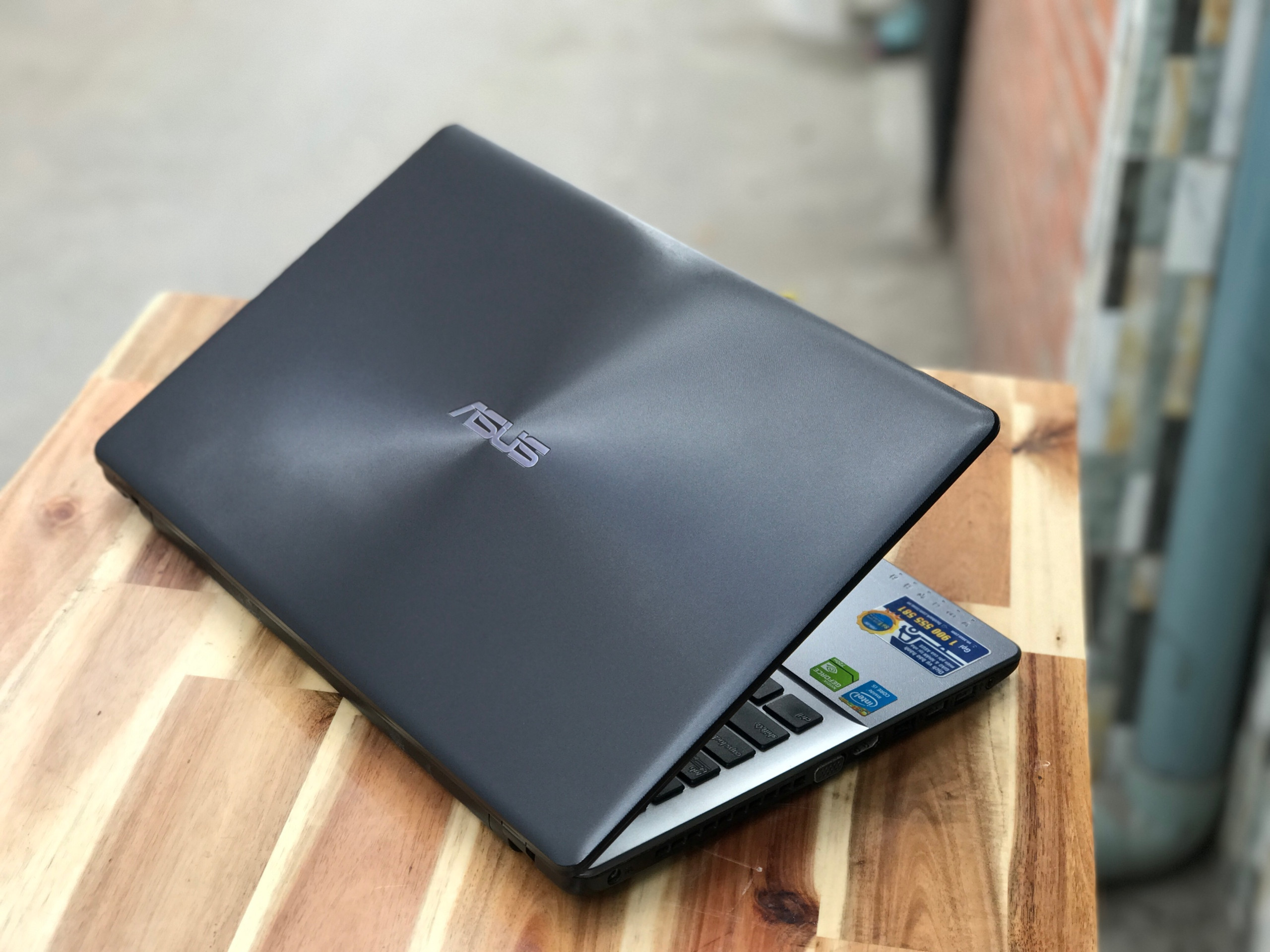 Laptop Asus X550LA, i5 4200U 4G 500G Đẹp zin 100% Giá rẻ