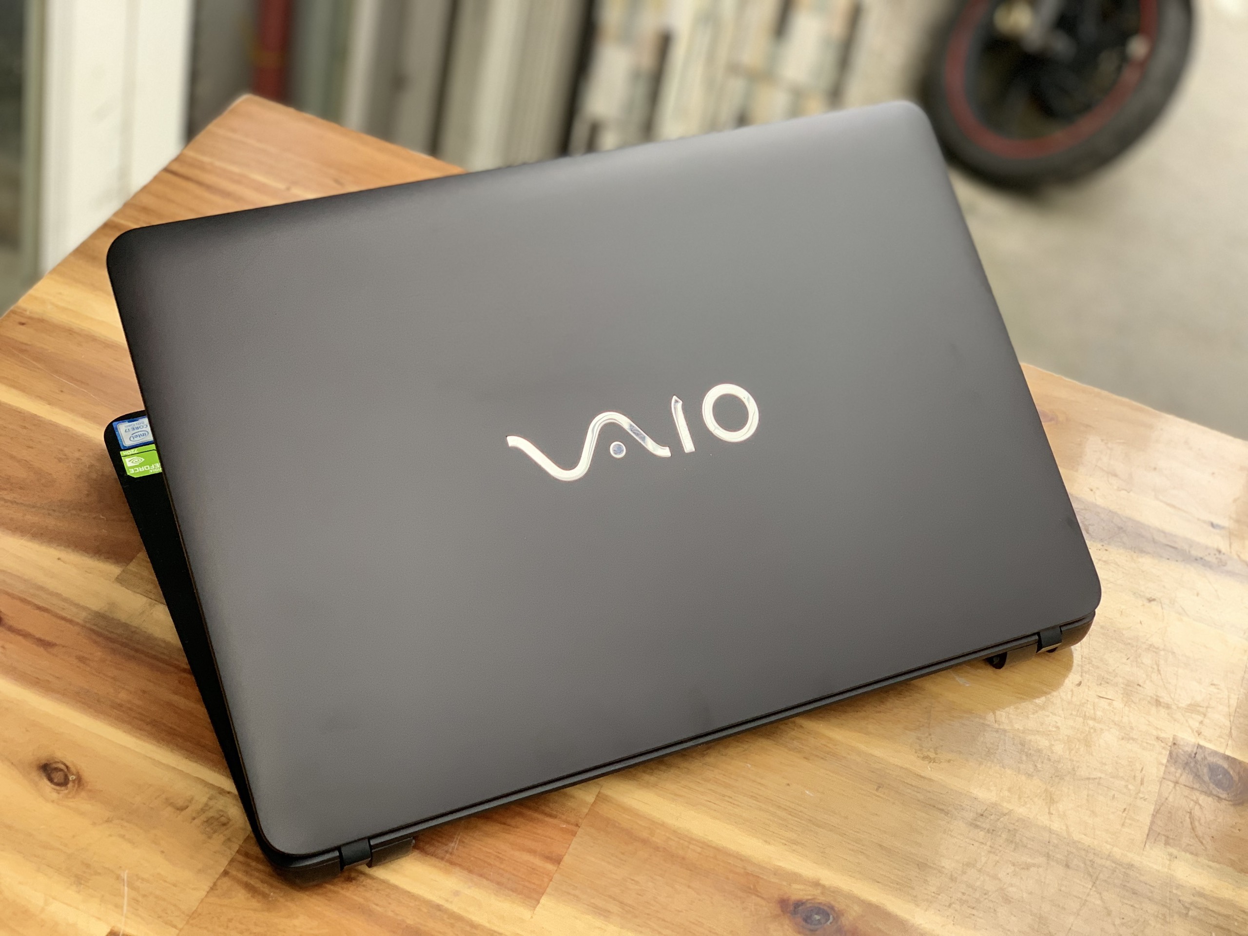 Laptop Sony Vaio SVF15, i7 4500U 8G SSD128+500G Vga rời 2G 15inch đẳng ...
