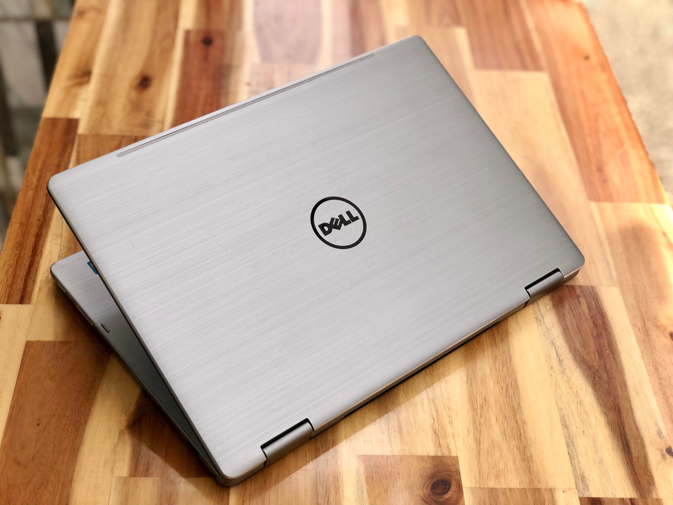 Laptop Dell Inspiron 7368, I5 6200U 8G SSD256G Full HD Touch Xoay 360 ...