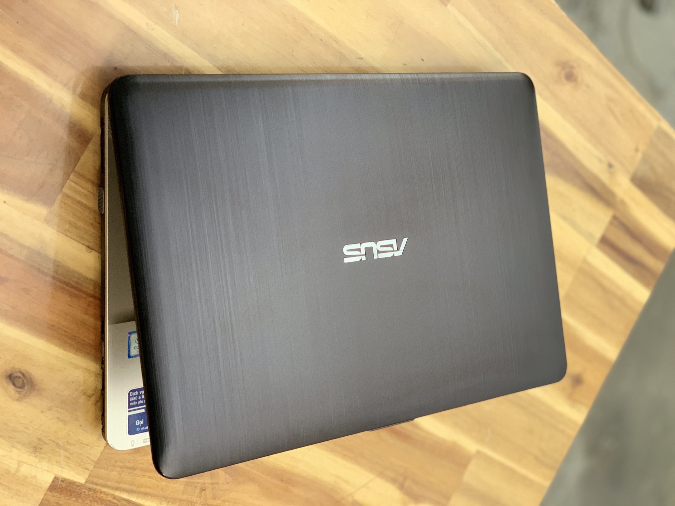 Laptop Asus X441UA, i5 7200U 4G SSD128G+500G 14inch Đẹp Keng Zin 100% ...