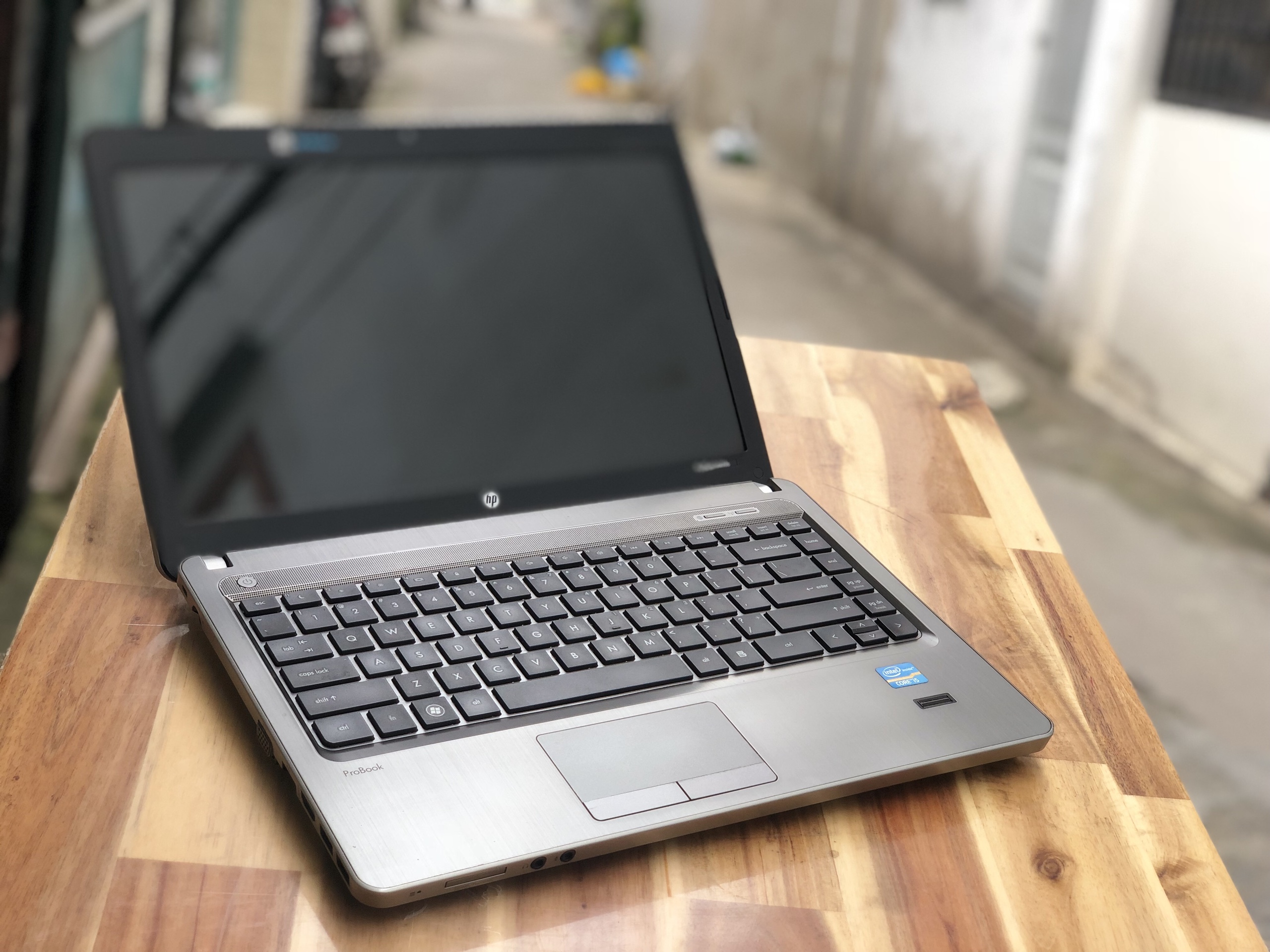 Laptop Hp Probook 4430s, i5 2450M 4G 500G Đẹp zin 100% Giá rẻ