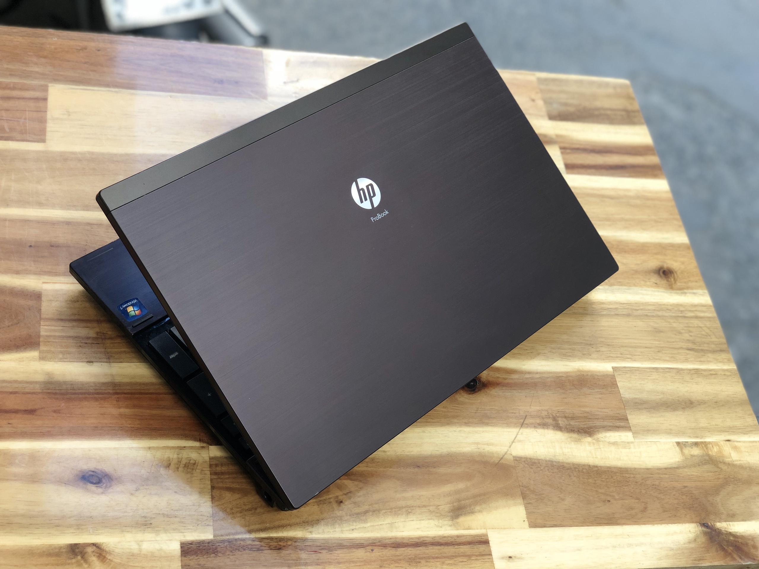 Laptop Hp Probook 4520s, i5 480M 4G 160G 15inch Đẹp zin 100% Giá rẻ