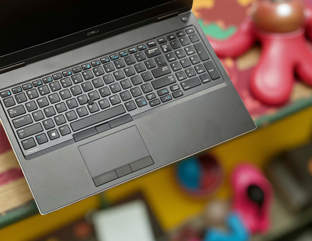 Dell Precision 7530 Giá Rẻ - Máy Trạm Đồ Họa Chuyên Nghiệp Core i7 ...