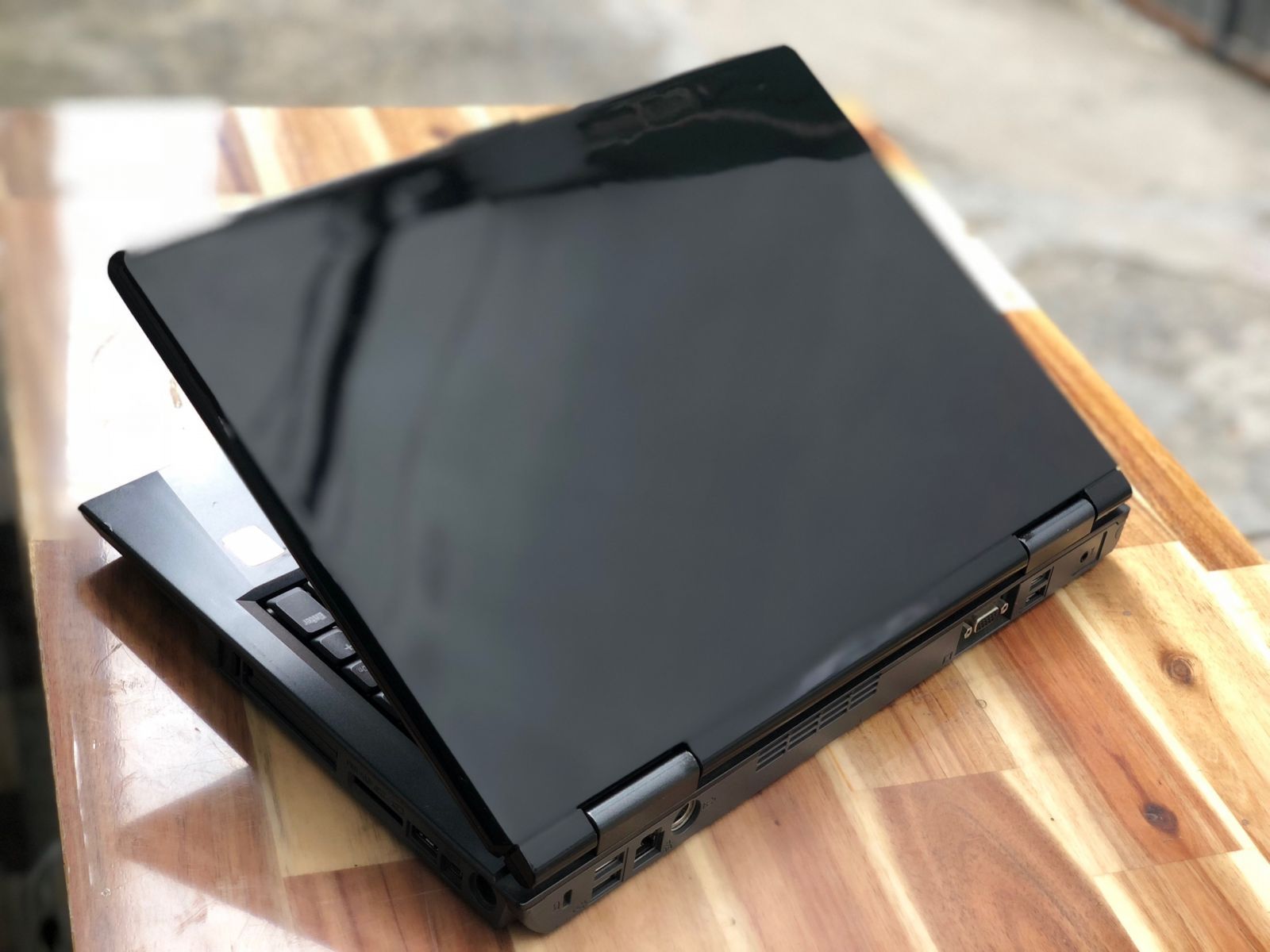 Laptop FUJITSU, Core Duo T7300 2G 120G Đẹp zin 100% Giá rẻ