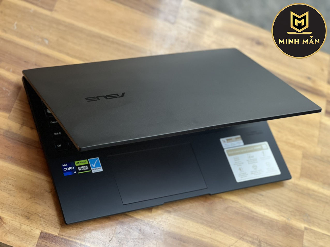 ASUS CREATOR Q540VJ i9 13900H RTX 3050 OLED 120HZ 2023