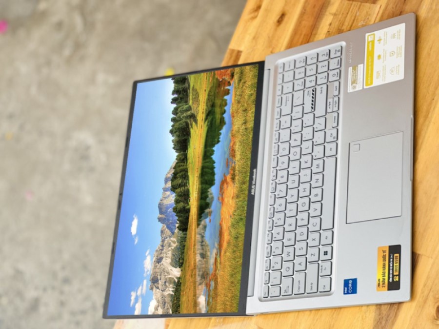 ASUS VivoBook 15 i3 1215U Giá Rẻ – Laptop Văn Phòng Màn Hình Lớn, Hiệu Năng Ổn Định