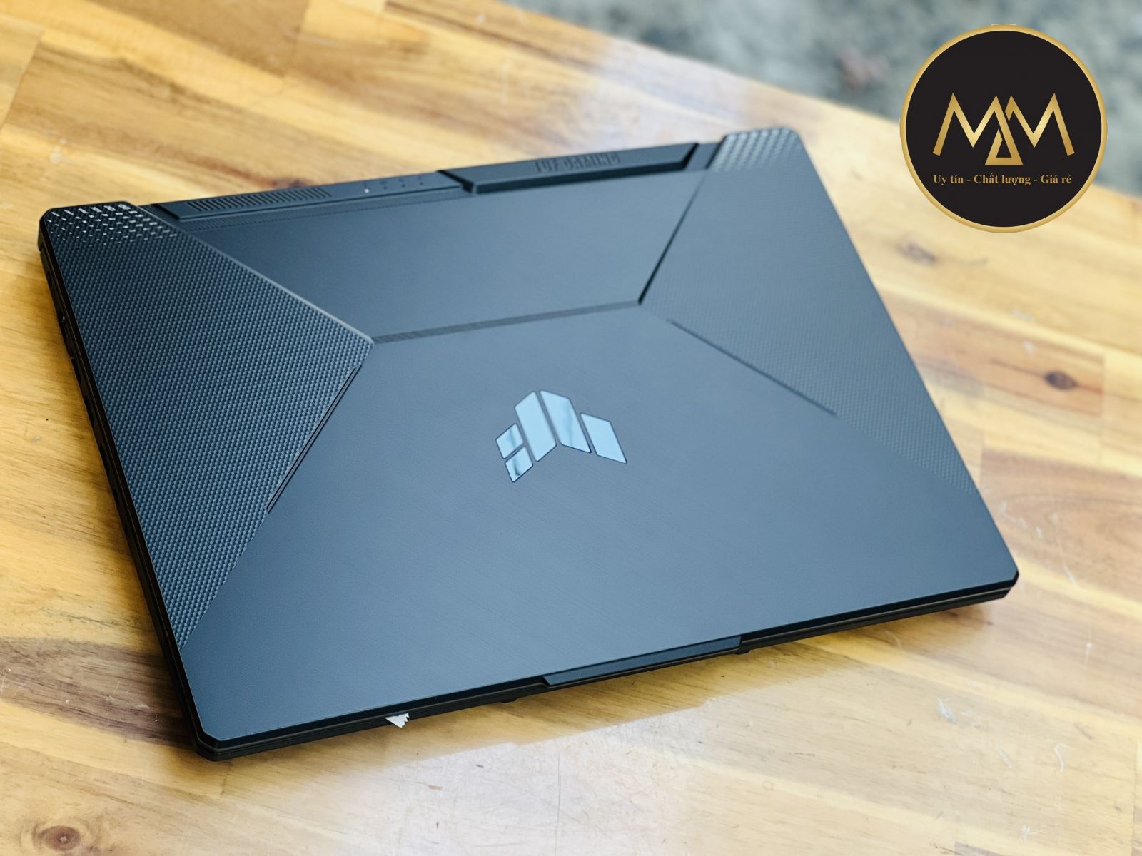 ASUS TUF A15 FA506ICB R5 4600H 2022/ RAM 8GB/ SSD 512GB/ RTX 3050 4GB/ 144Hz/ LED RGB/ CHUYÊN GAME