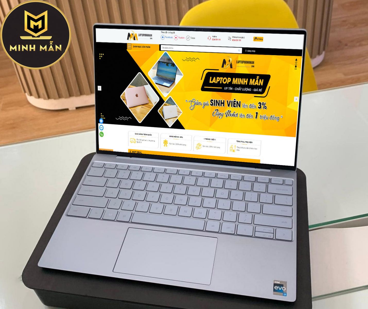 LAPTOP DELL XPS ĐÁNG MUA NHẤT 2023 2024