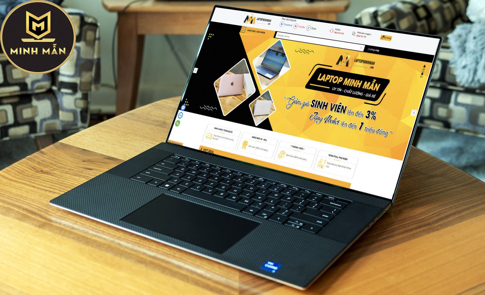 LAPTOP DELL XPS ĐÁNG MUA NHẤT 2023 2024