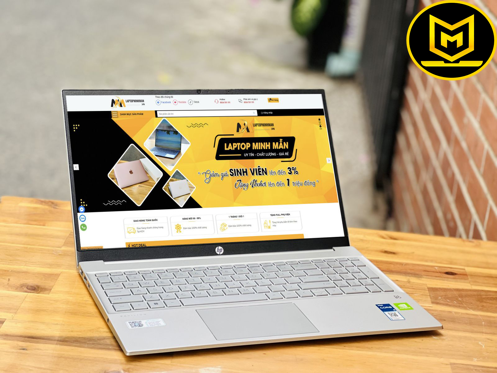 Laptop Chơi Game Dành Cho Nữ