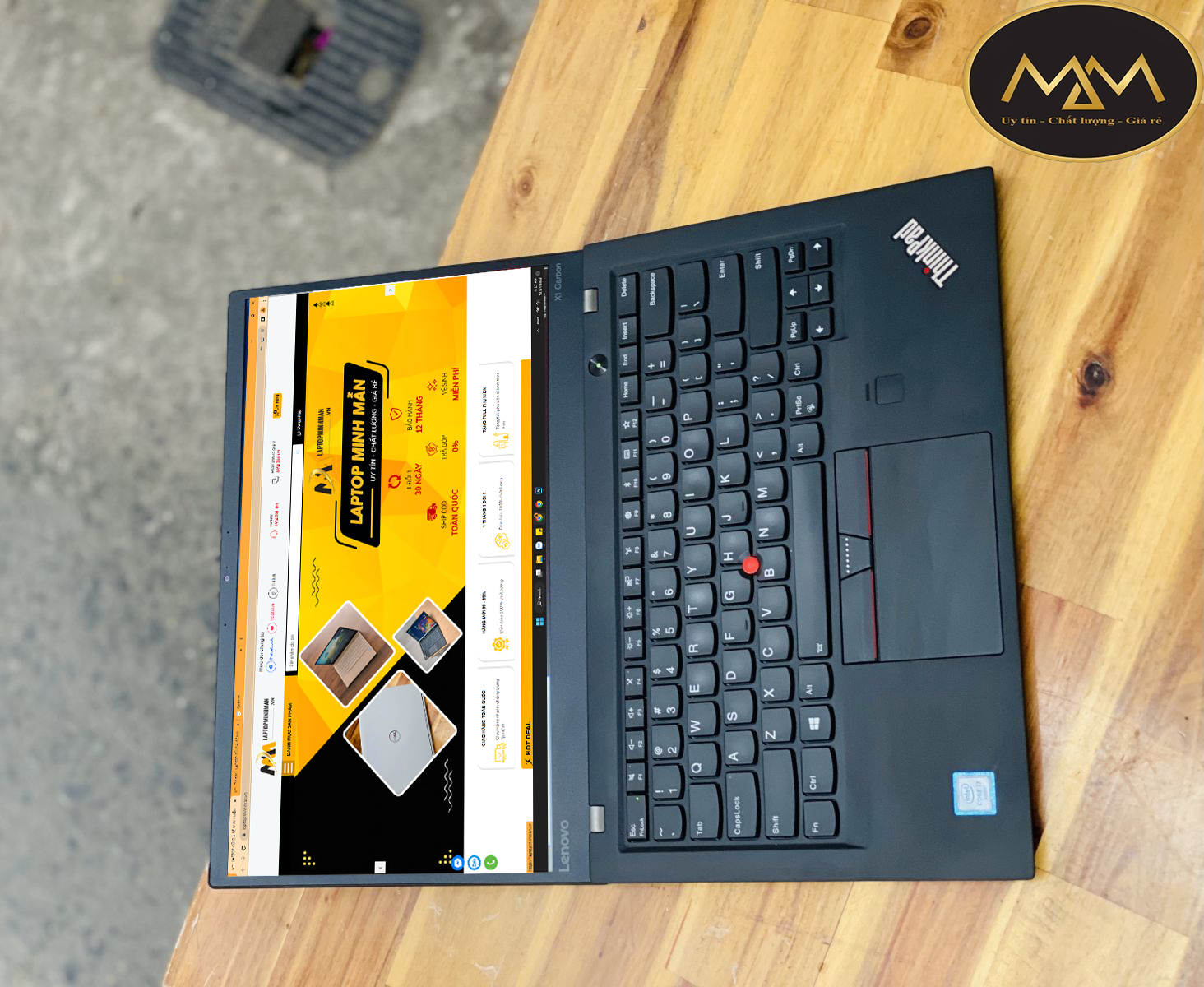 LENOVO THINKPAD CŨ GIÁ RẺ