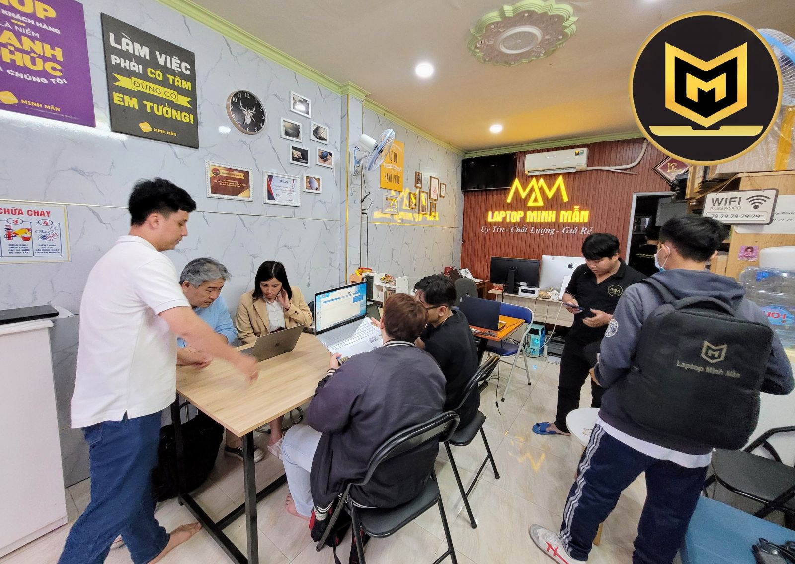 NÂNG CẤP LAPTOP CHẠY NHANH HƠN