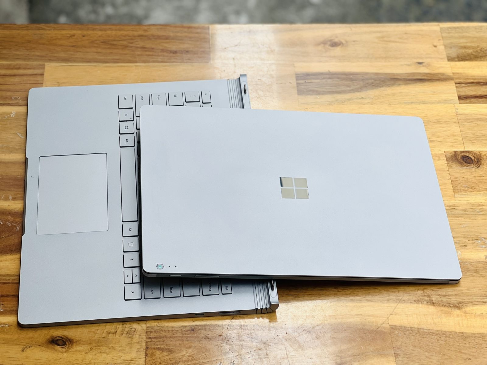 SURFACE BOOK 2 I5 7300U/ 8G/ SSD256/ 13.5inch 3K/ Cảm ứng 2in1/ Laptop giá rẻ/ Laptop Siêu Mỏng Gọn