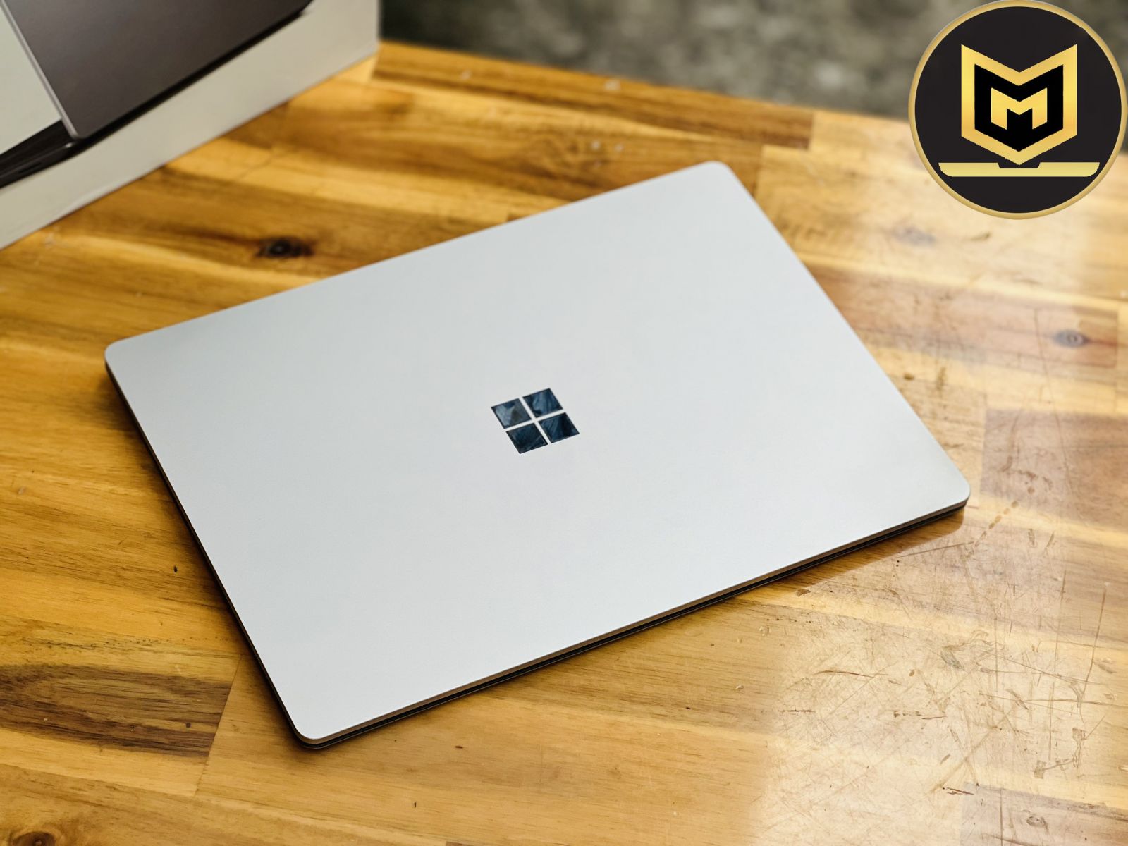 LAPTOP MICROSOFT SURFACE LAPTOP 4 RYZEN 5 4680U RAM 8GB SSD 256GB 13INCH 2K+ CẢM ỨNG GIÁ RẺ