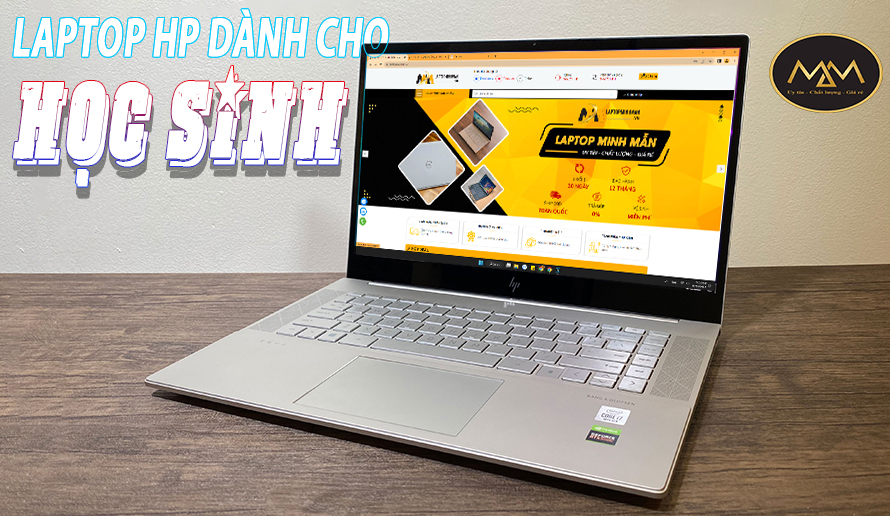 LAPTOP HP DÀNH CHO HỌC SINH