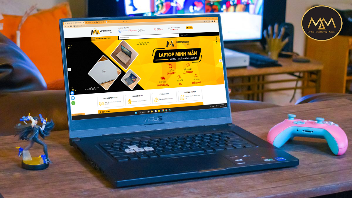 LAPTOP GAMING DÀNH CHO HỌC SINH