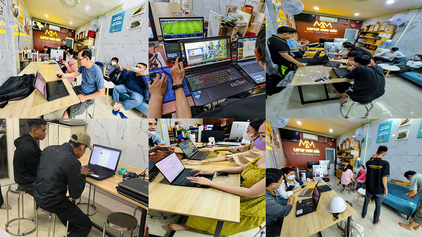 TRA KEO TẢN NHIỆT LAPTOP TPHCM