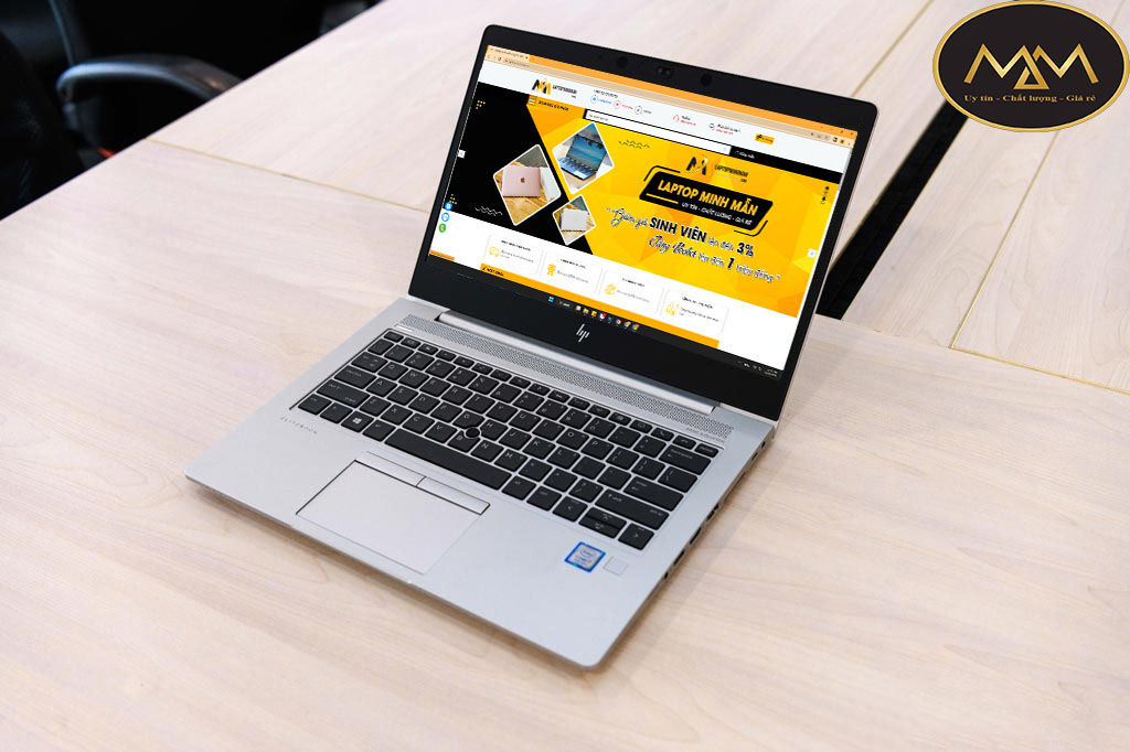 Laptop HP Cũ Đẹp TPHCM Giá Rẻ