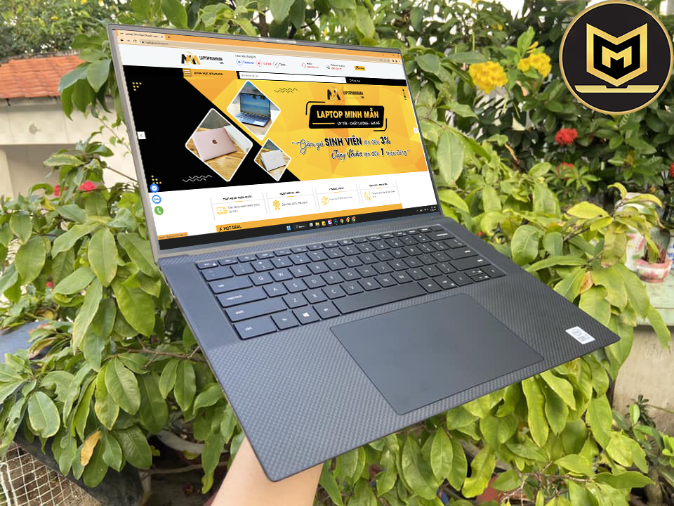 Laptop Dell Precision Uy Tín