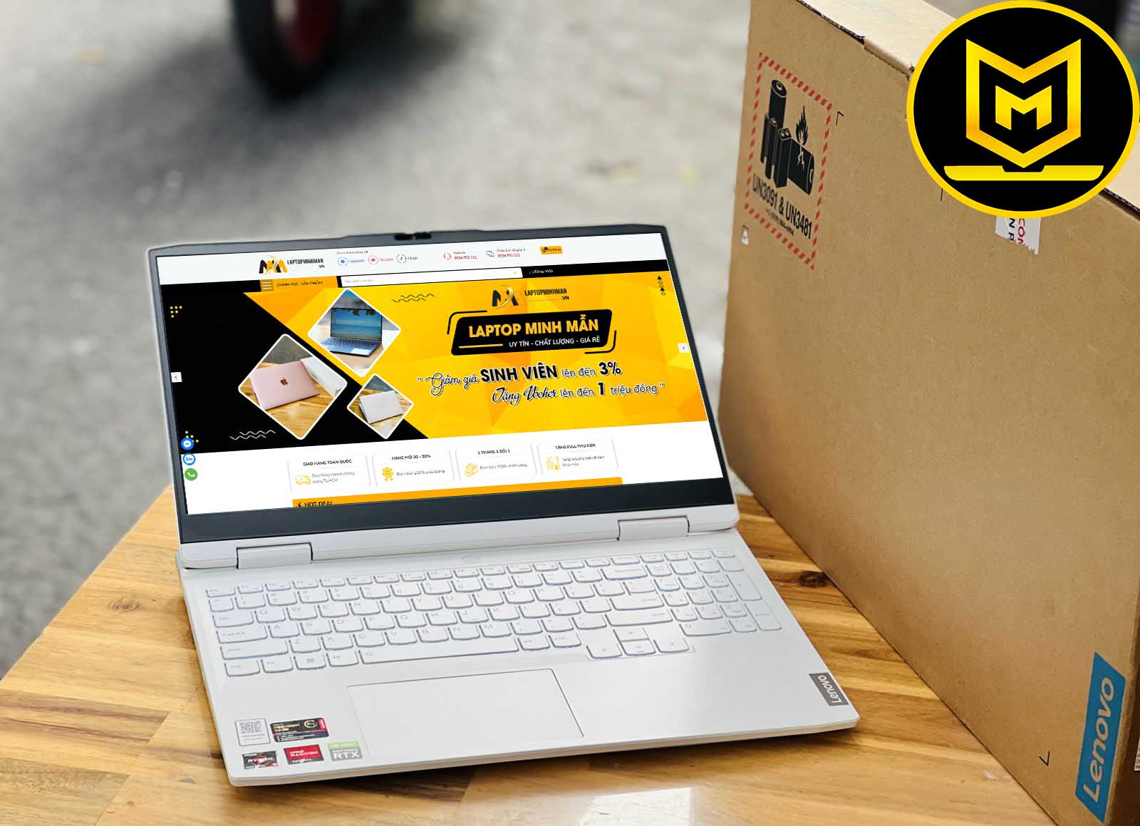 Laptop Chơi Game Dành Cho Nữ