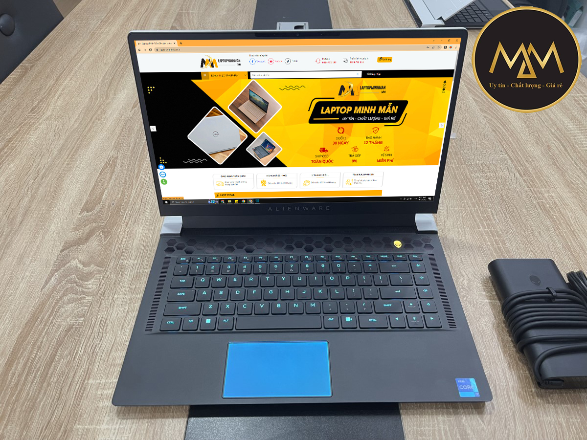 Cửa hàng bán laptop xách tay uy tín