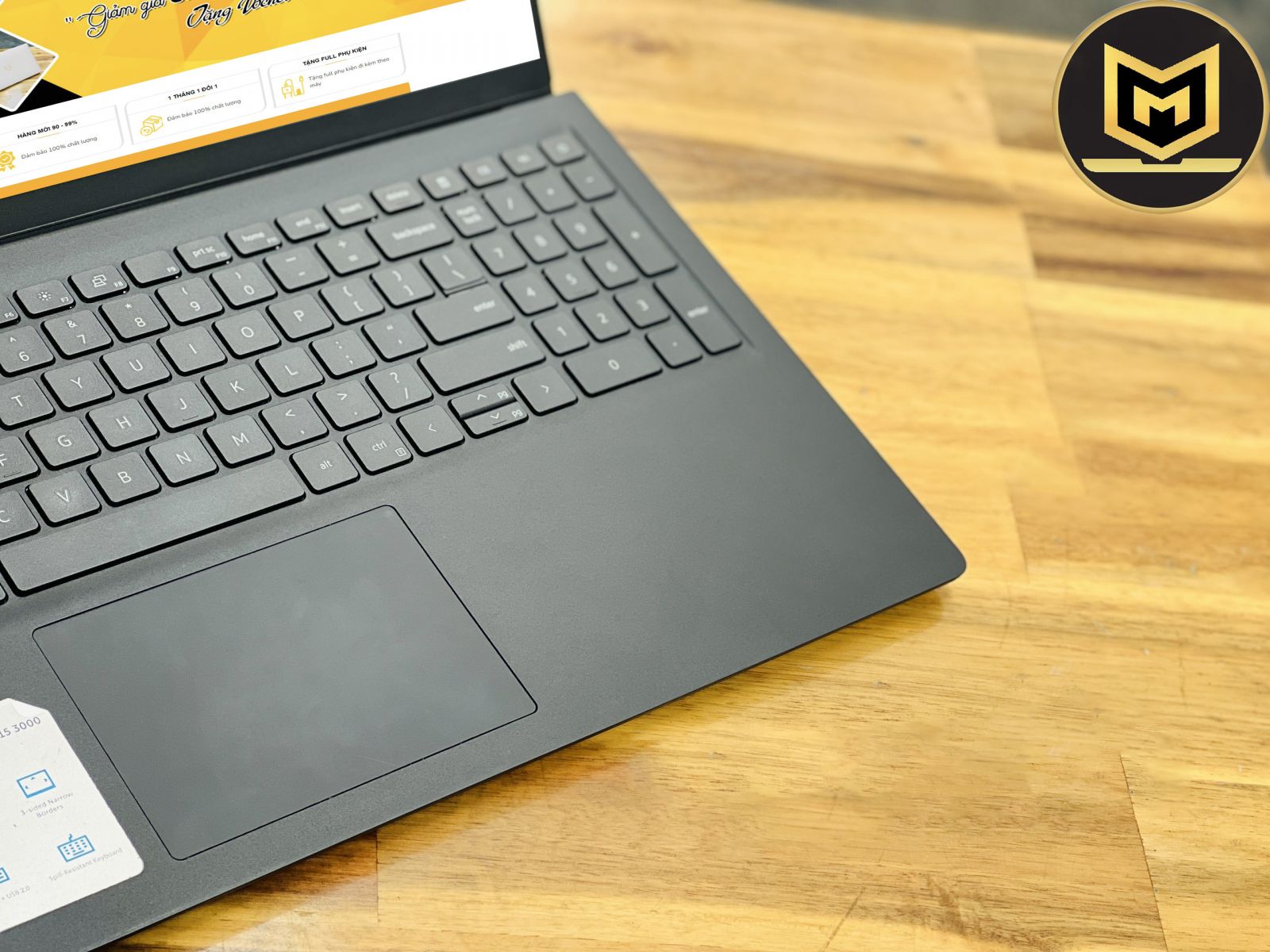 DELL INSPIRON 15 3511 i5 1135G7 RAM 8GB SSD 256GB 15INCH FHD | TRẢ GÓP 0% GIÁ RẺ