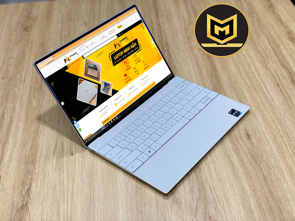 Laptop Cảm Ứng 2in1