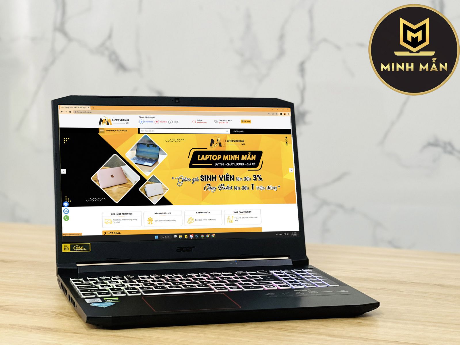 LAPTOP CHƠI GAME DÀNH CHO NAM ĐÁNG MUA NHẤT HIỆN NAY