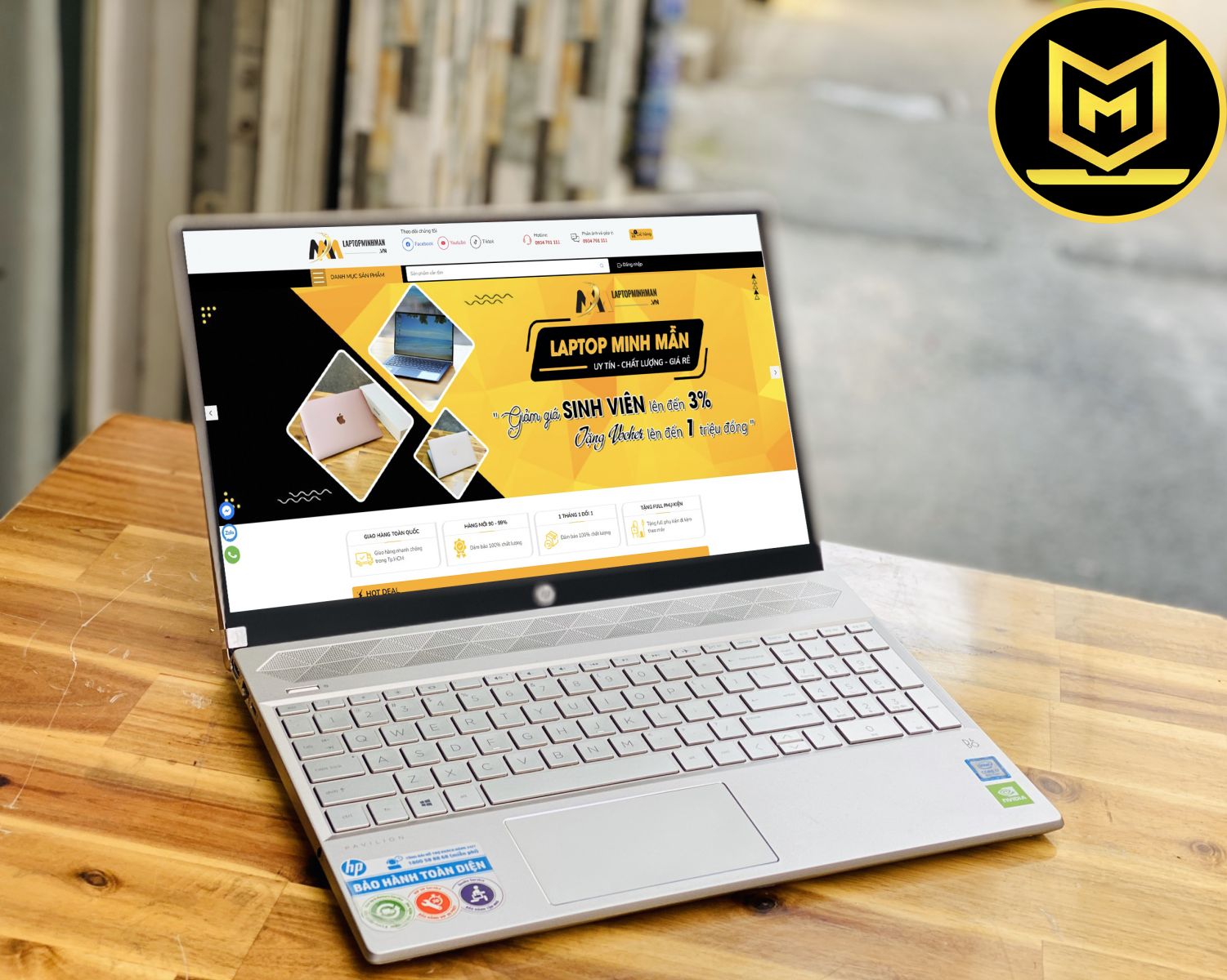 Laptop Chơi Game Mỏng Nhẹ Giá Rẻ Đáng Mua 2024