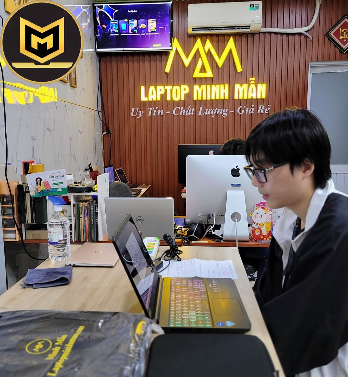 Laptop Dành Cho Học Sinh Cấp 3