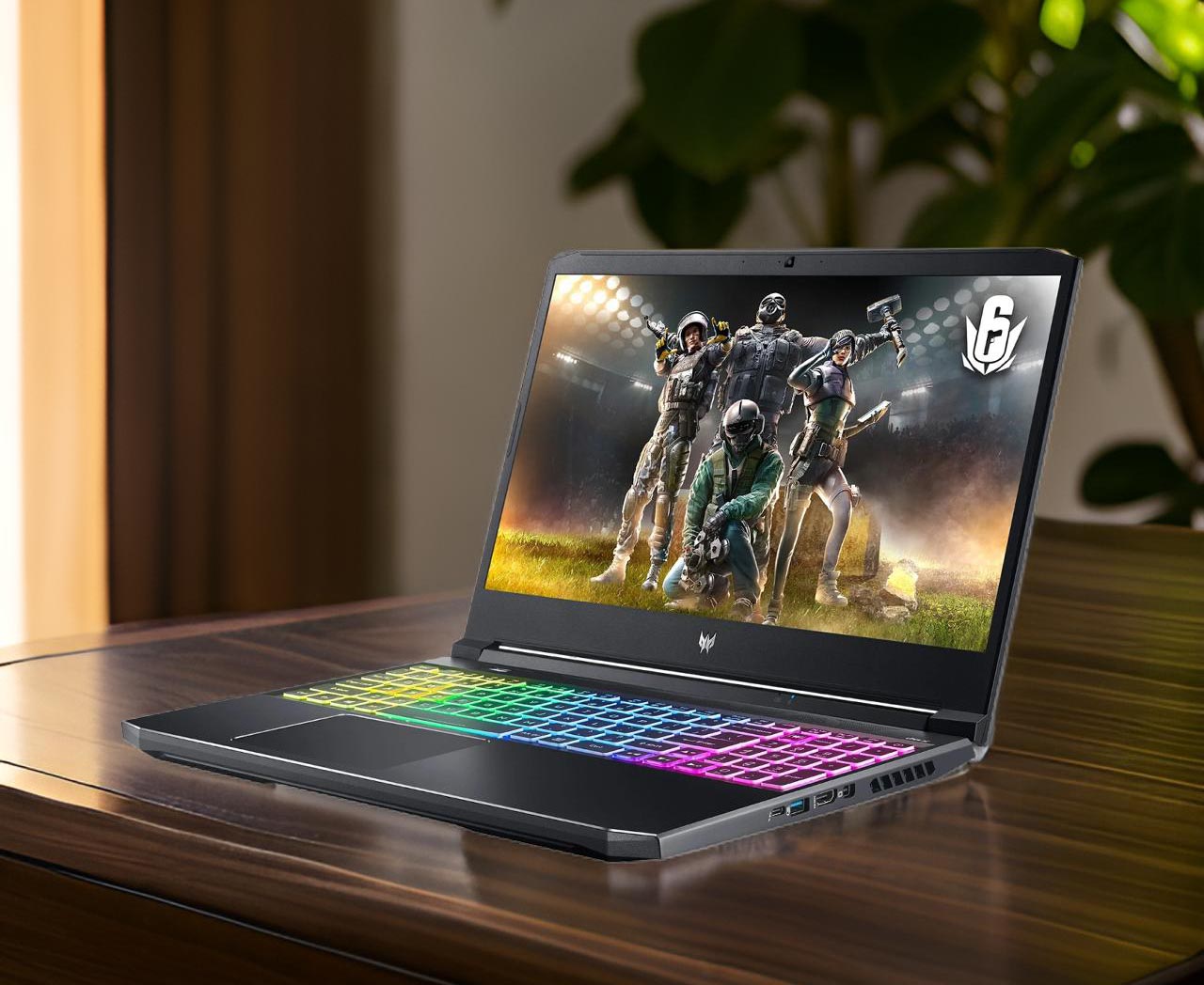 ACER PREDATOR HELIOS 300 i7 10750H