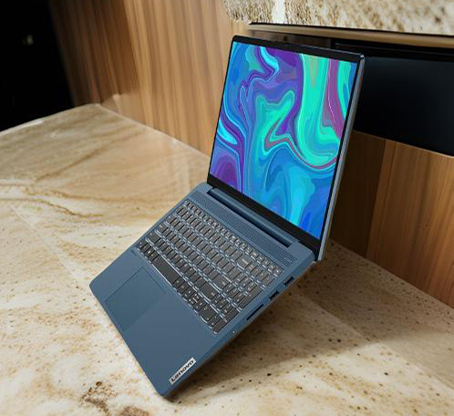 LENOVO IDEAPAD 5 15ITL05 i7 1165G7 RAM 12G XANH BLUE CẢM ỨNG GIÁ RẺ
