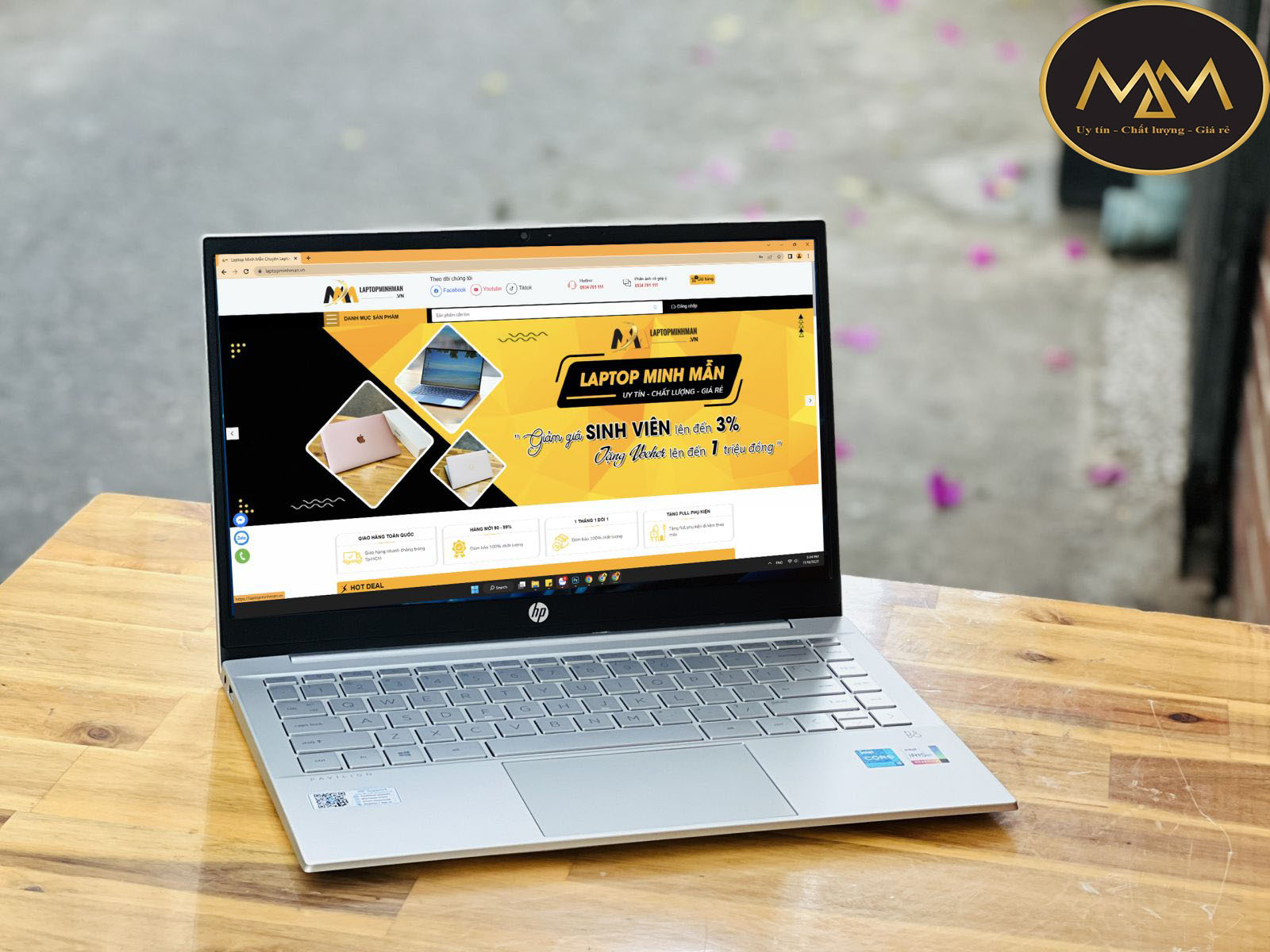 Laptop HP Cũ Đẹp TPHCM Giá Rẻ