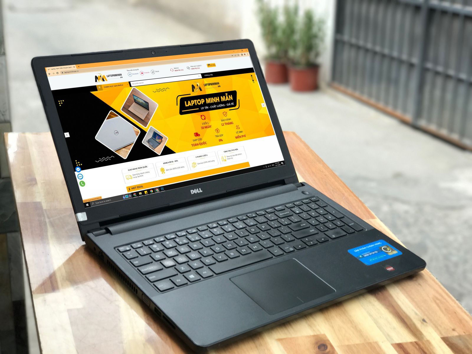 Dell Vostro 3559 i5 6200u giá rẻ