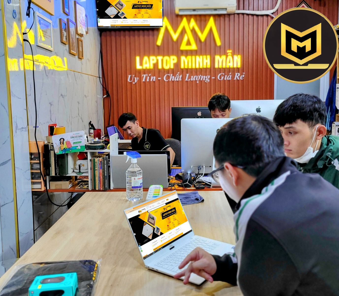 Laptop Dành Cho Học Sinh Cấp 3