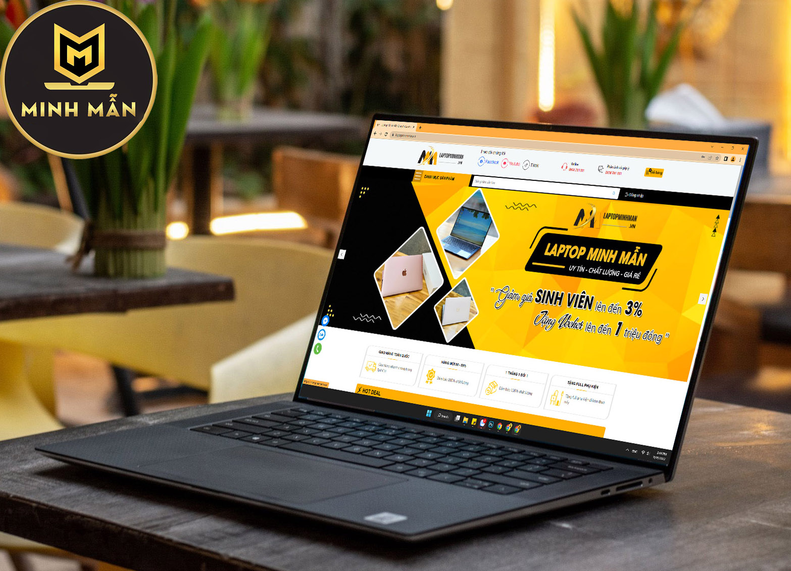 LAPTOP DELL XPS ĐÁNG MUA NHẤT 2023 2024