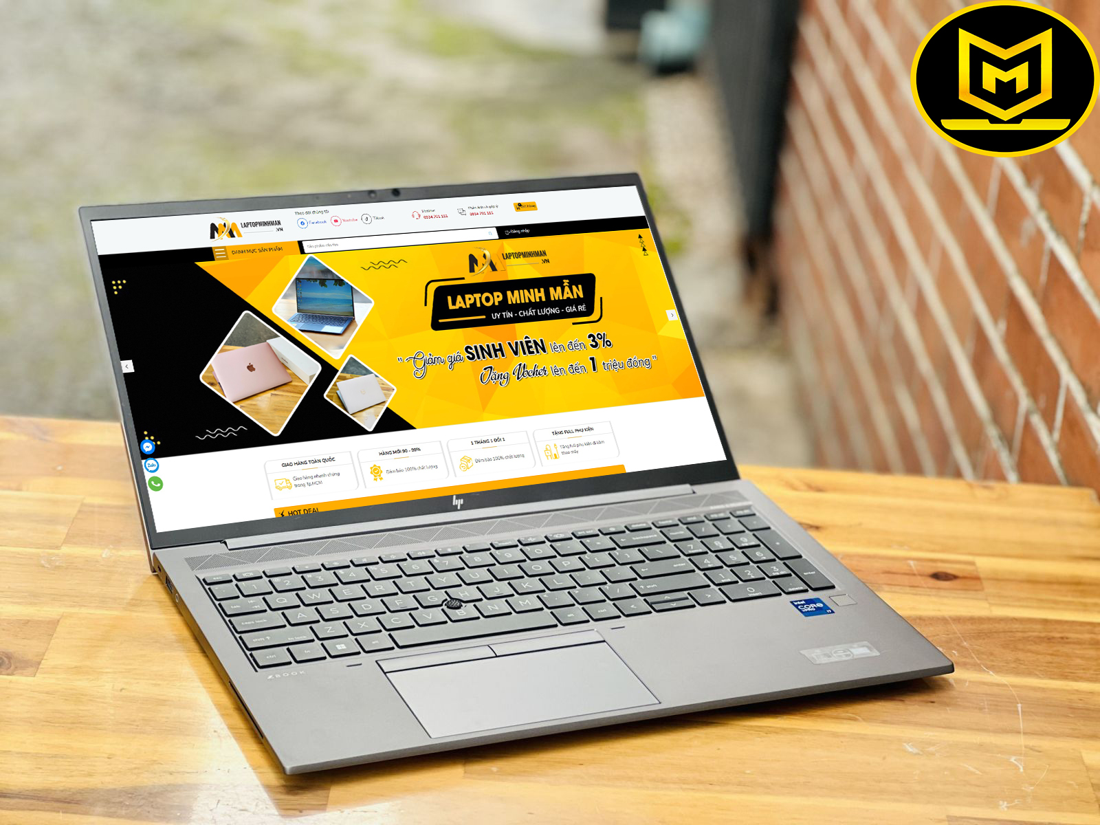 MUA LAPTOP HP CŨ TRẢ GÓP GIÁ RẺ