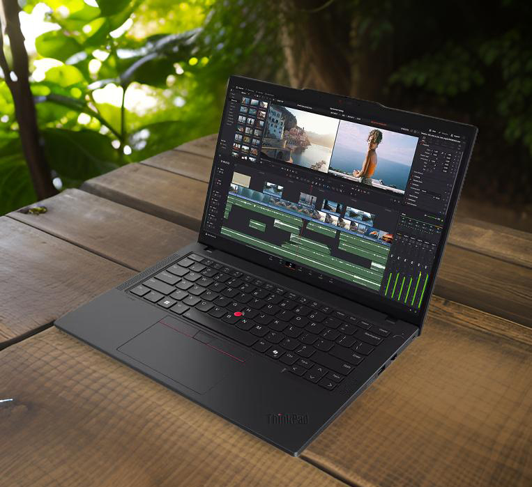 THINKPAD P14S GEN 5 RYZEN 7 8840HS 64G 1TB 2.8K OLED