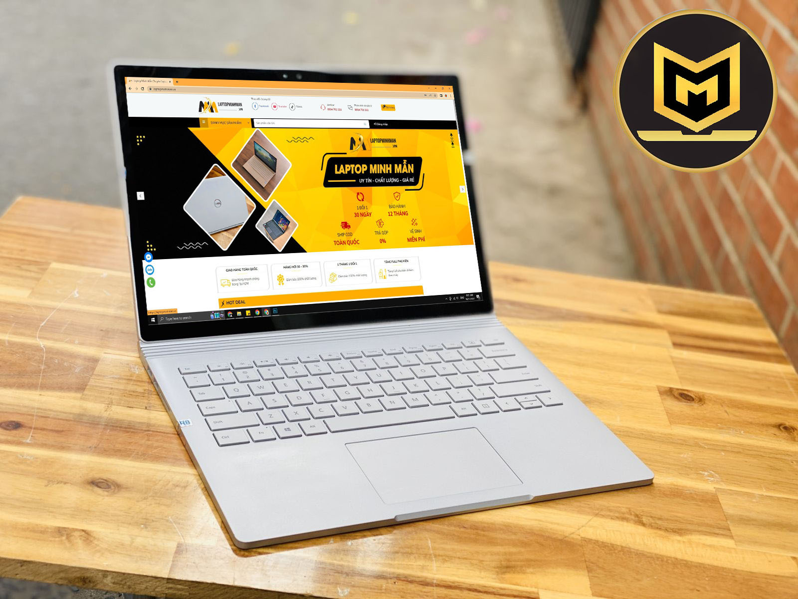 Laptop Dành Cho Học Sinh Cấp 3