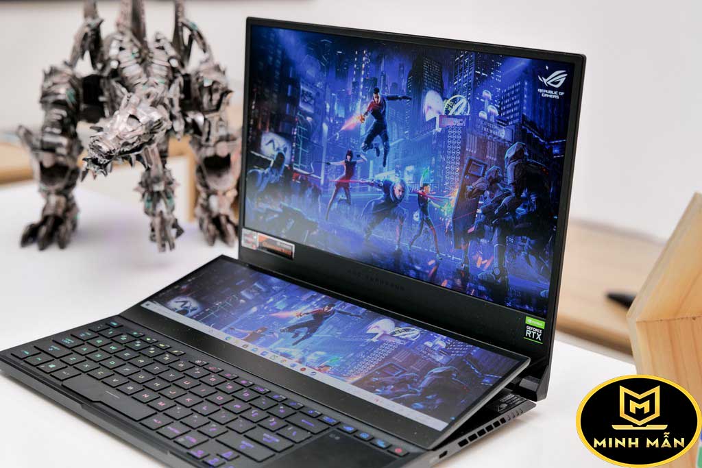 Laptop Chơi Game Dành Cho Nữ
