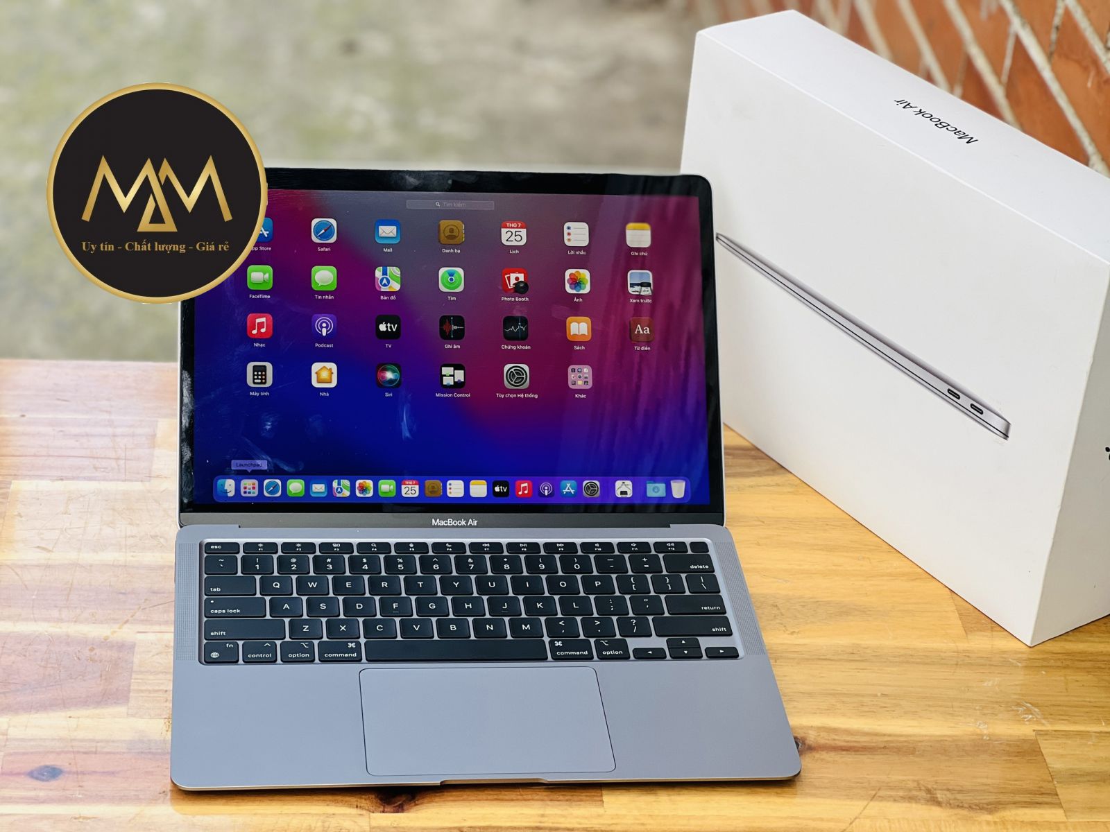 Đánh Giá Review Macbook Air M1