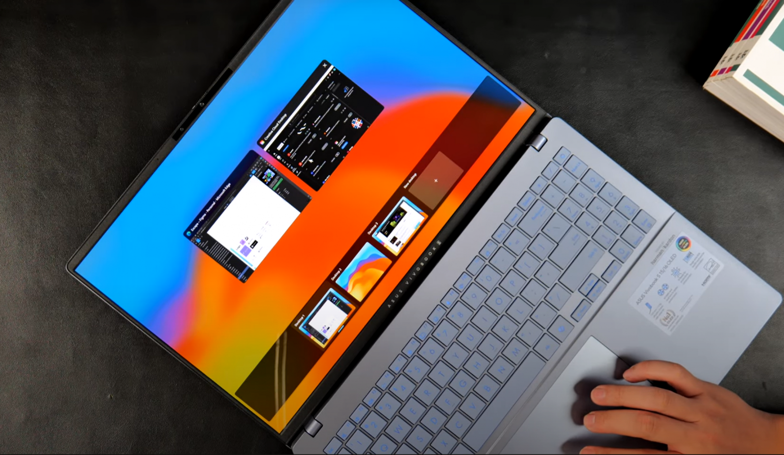 Đánh Giá Asus Vivobook S16 Oled