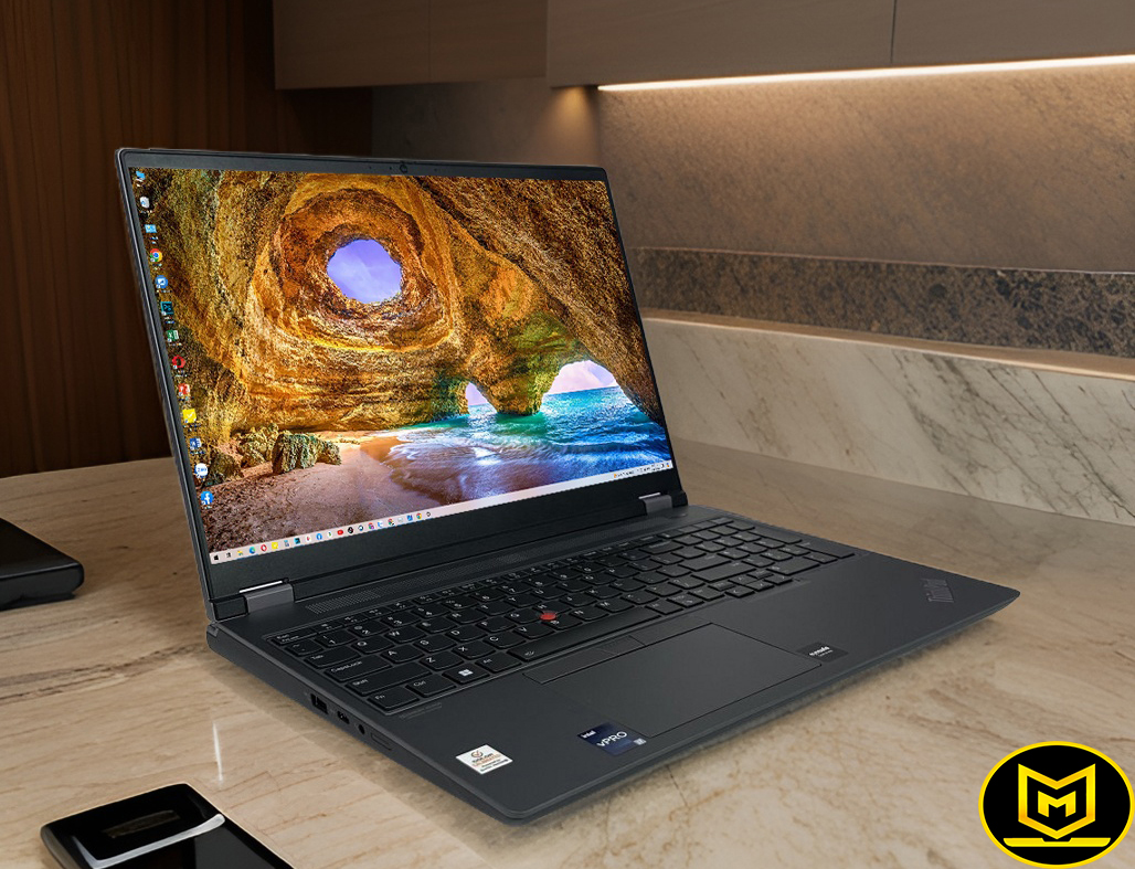 Review Đánh Giá Thinkpad P16 Gen 2 2023
