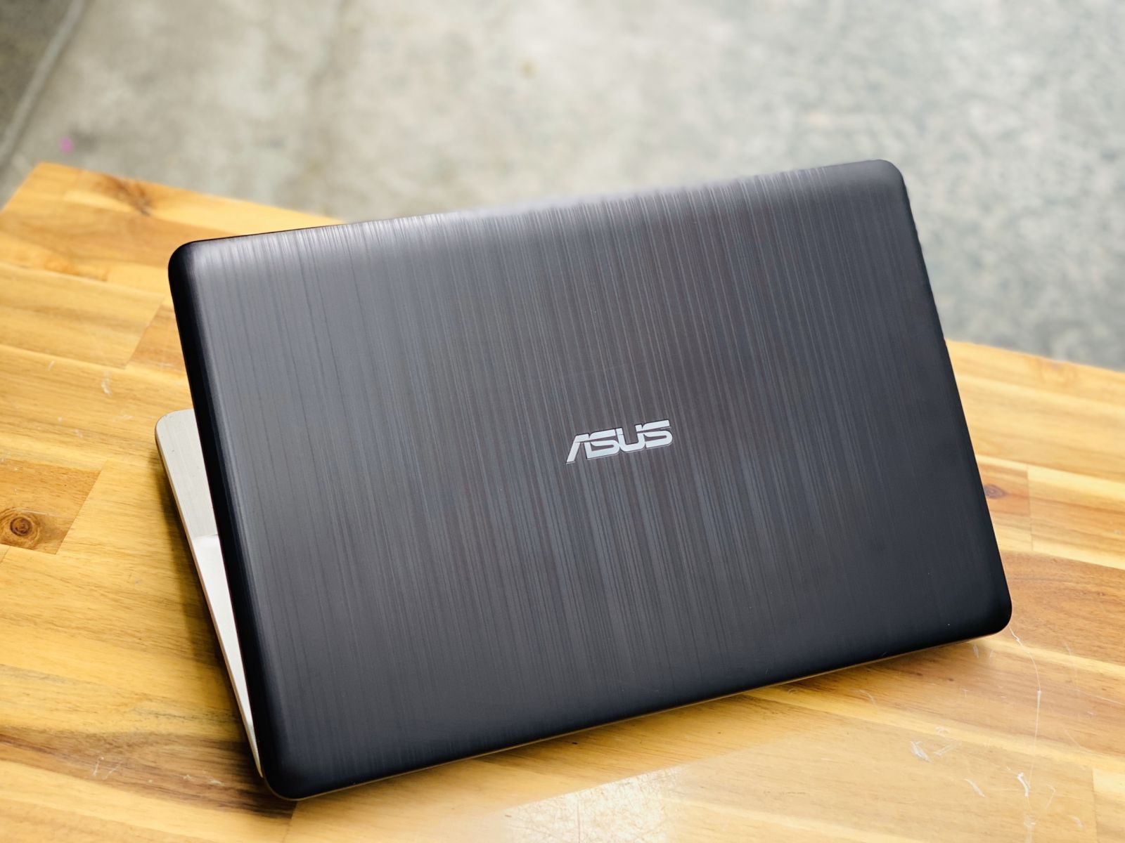 Laptop Asus A541/ N4200/ 4G/ SSD/ 15.6in/ Win 10/ Full Phím Số/ Đẹp zin ...
