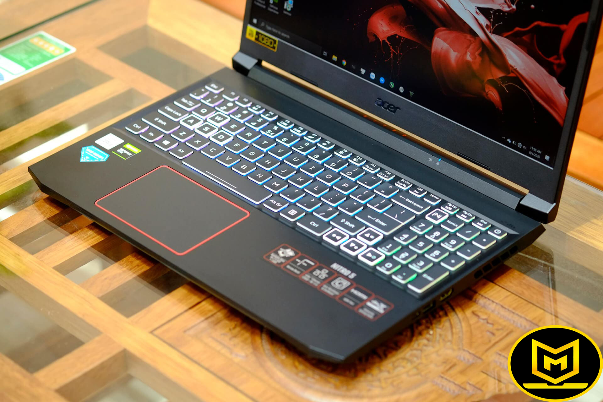 Review Đánh Giá Acer Nitro 2020