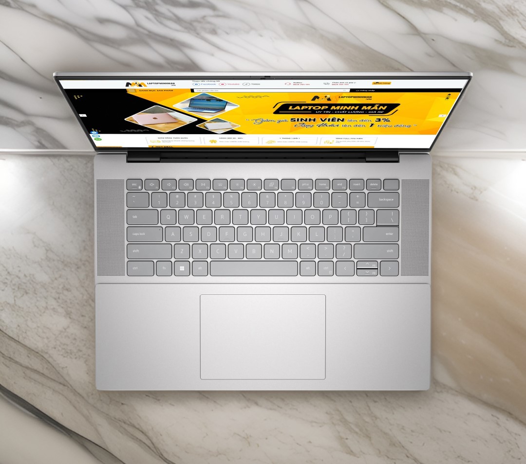 LAPTOP DELL INSPIRON 16 5630 i5 1340P 2023 RAM 16GB SSD 512GB 16INCH ...