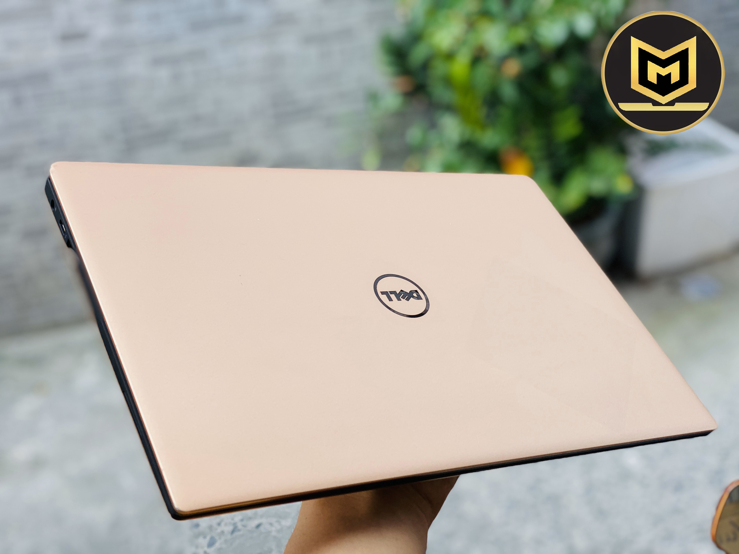 LAPTOP DELL XPS 13 9360 i5 7200U 13INCH FHD MÀU VÀNG GOLD GIÁ RẺ