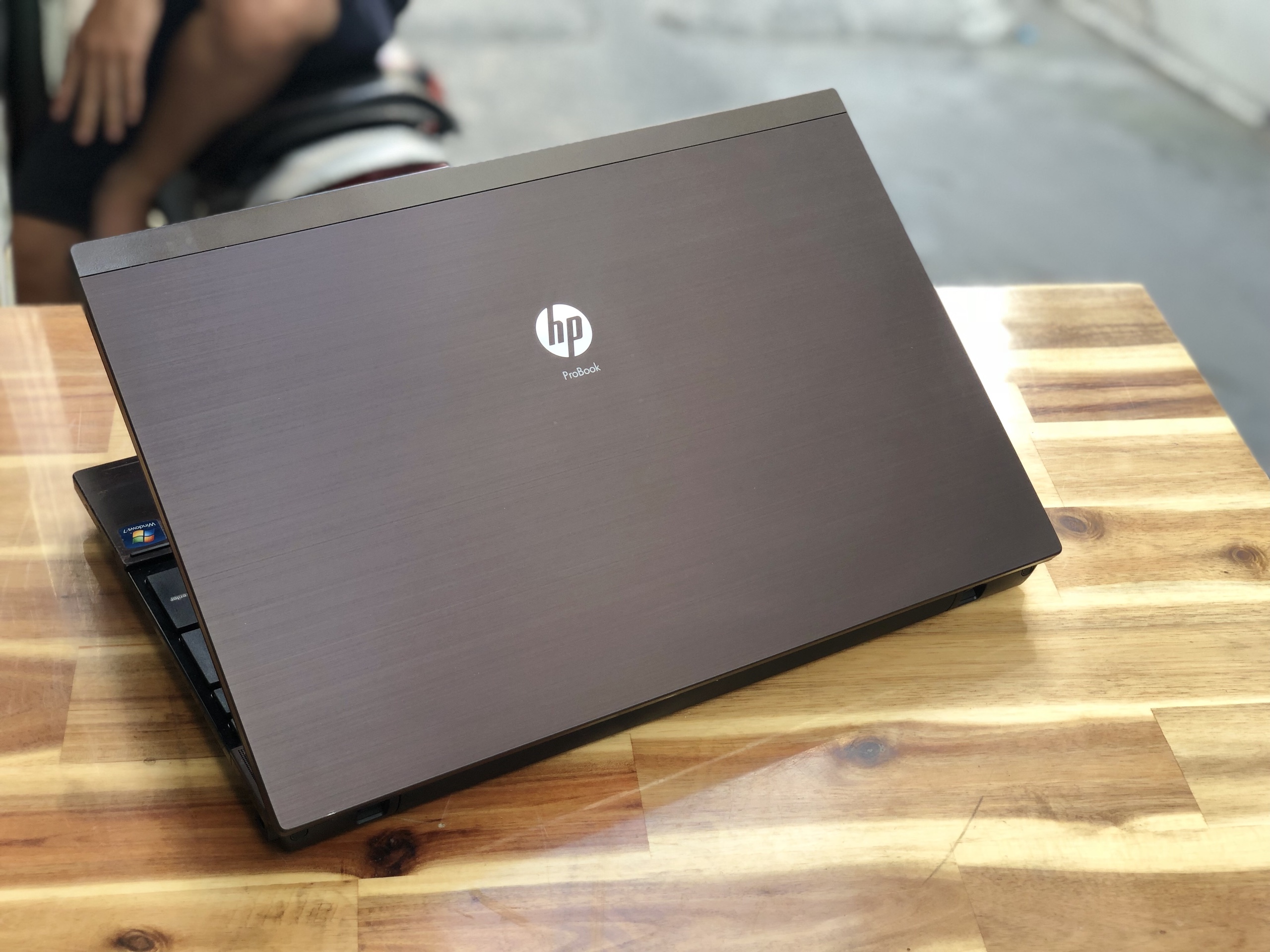 Laptop Hp Probook 4520s, i5 480M 4G 160G 15inch Đẹp zin 100% Giá rẻ