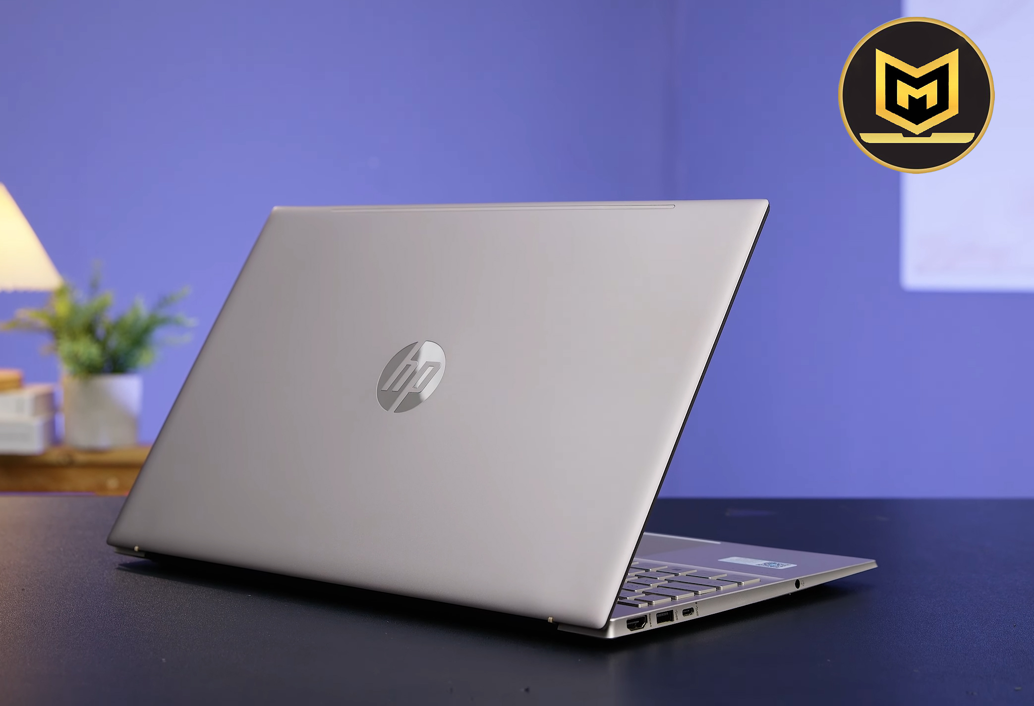 LAPTOP HP PAVILION 15 EG 2023 i5 1335U 15INCH FHD MÀU VÀNG GOLD GIÁ RẺ